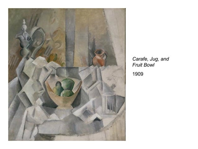 20th Century Art | PPT | Painting | Arts and Crafts