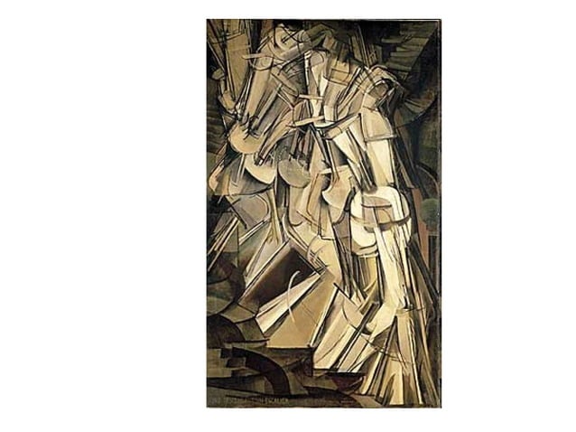 20th Century Art | PPT | Painting | Arts and Crafts