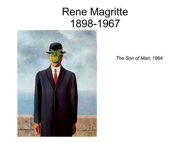 20th Century Art | PPT | Painting | Arts and Crafts