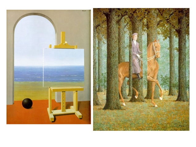 20th Century Art | PPT | Painting | Arts and Crafts