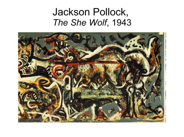 20th Century Art | PPT | Painting | Arts and Crafts