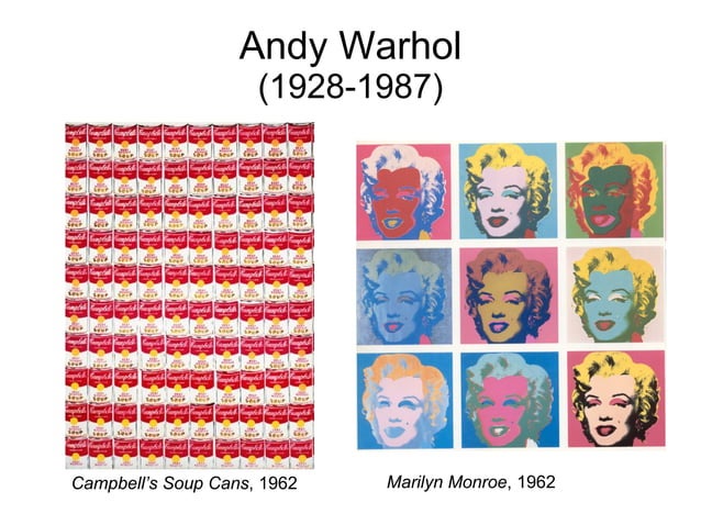 20th Century Art | PPT | Painting | Arts and Crafts
