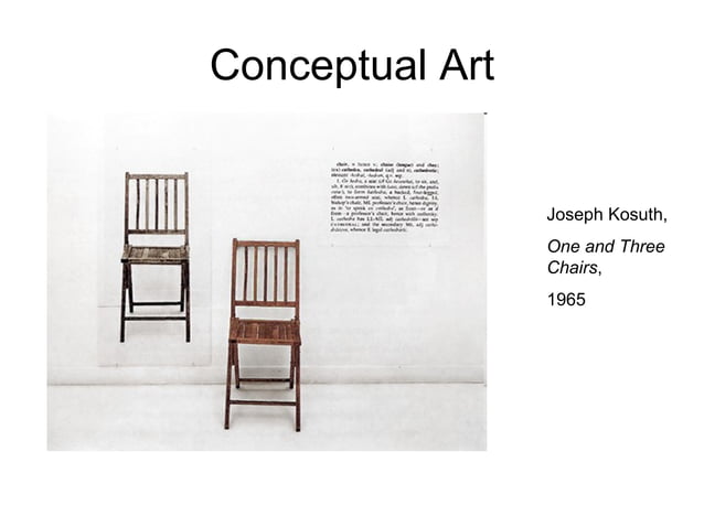 20th Century Art | PPT | Painting | Arts and Crafts