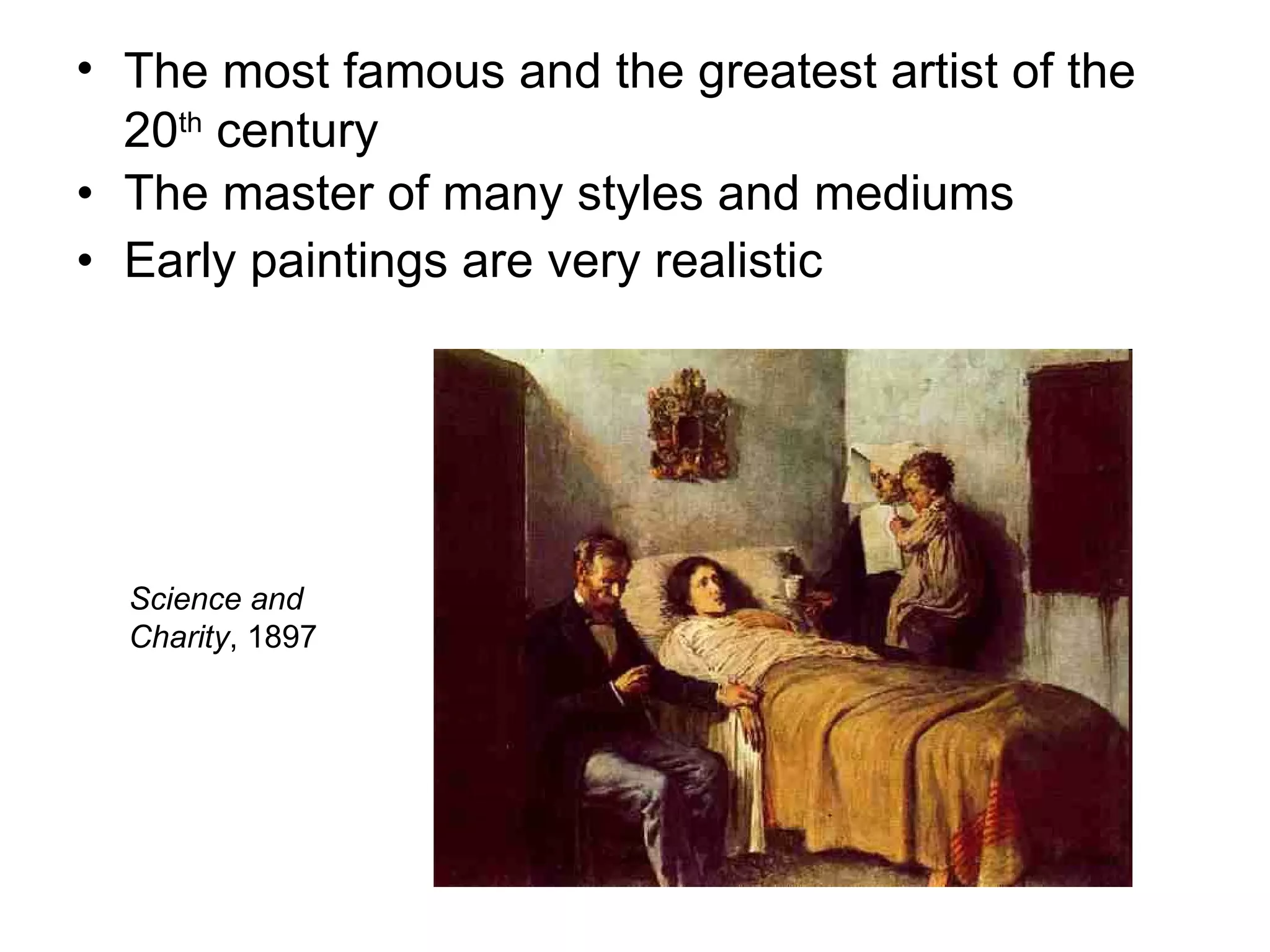 20th Century Art | PPT