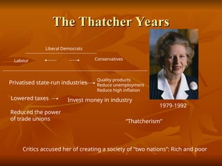 20th century british historycccccccc.ppt