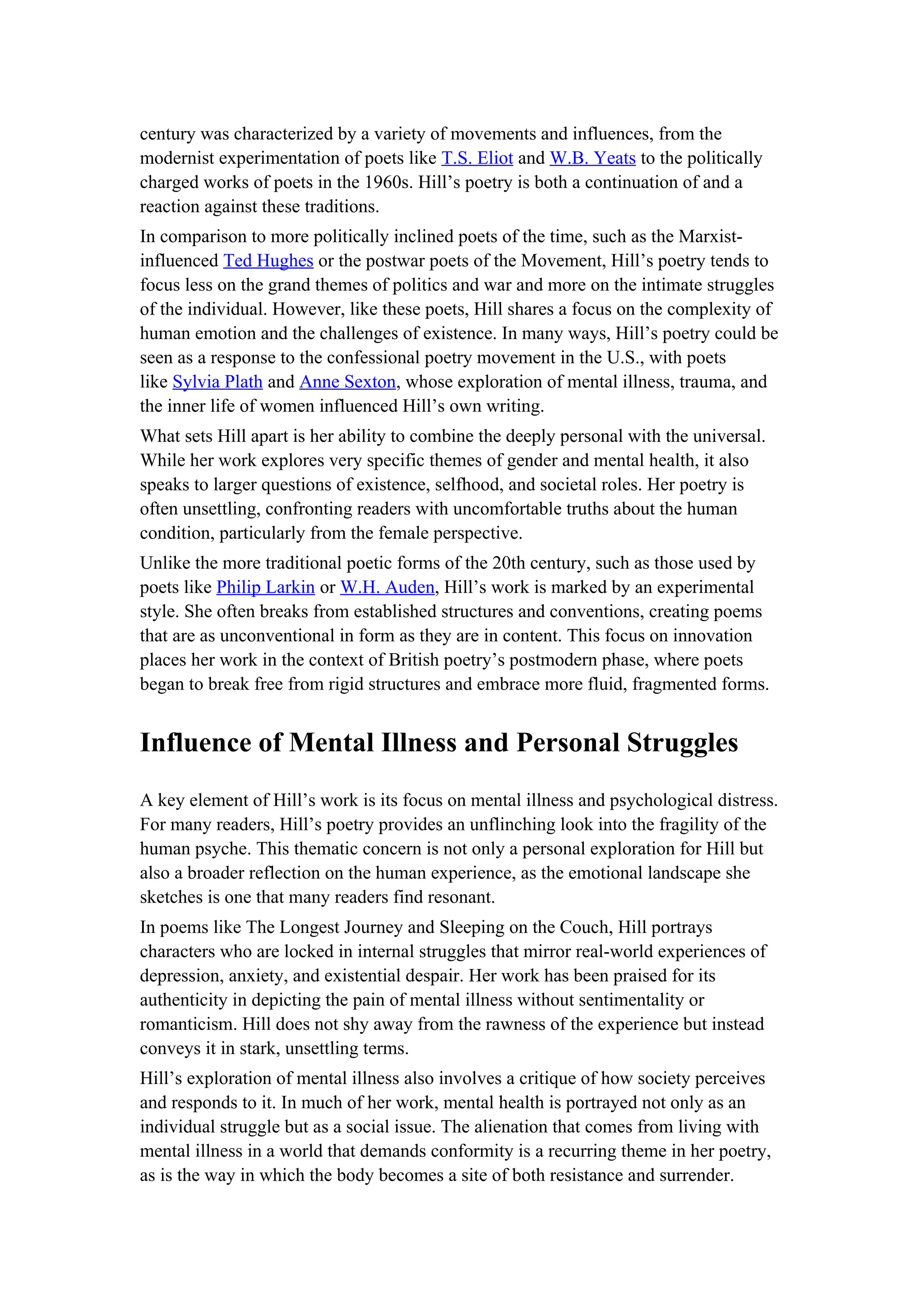 20th Century British poet Selima Hill.docx