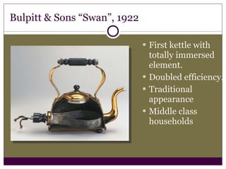 20th Century Design Cheat Notes | PPT