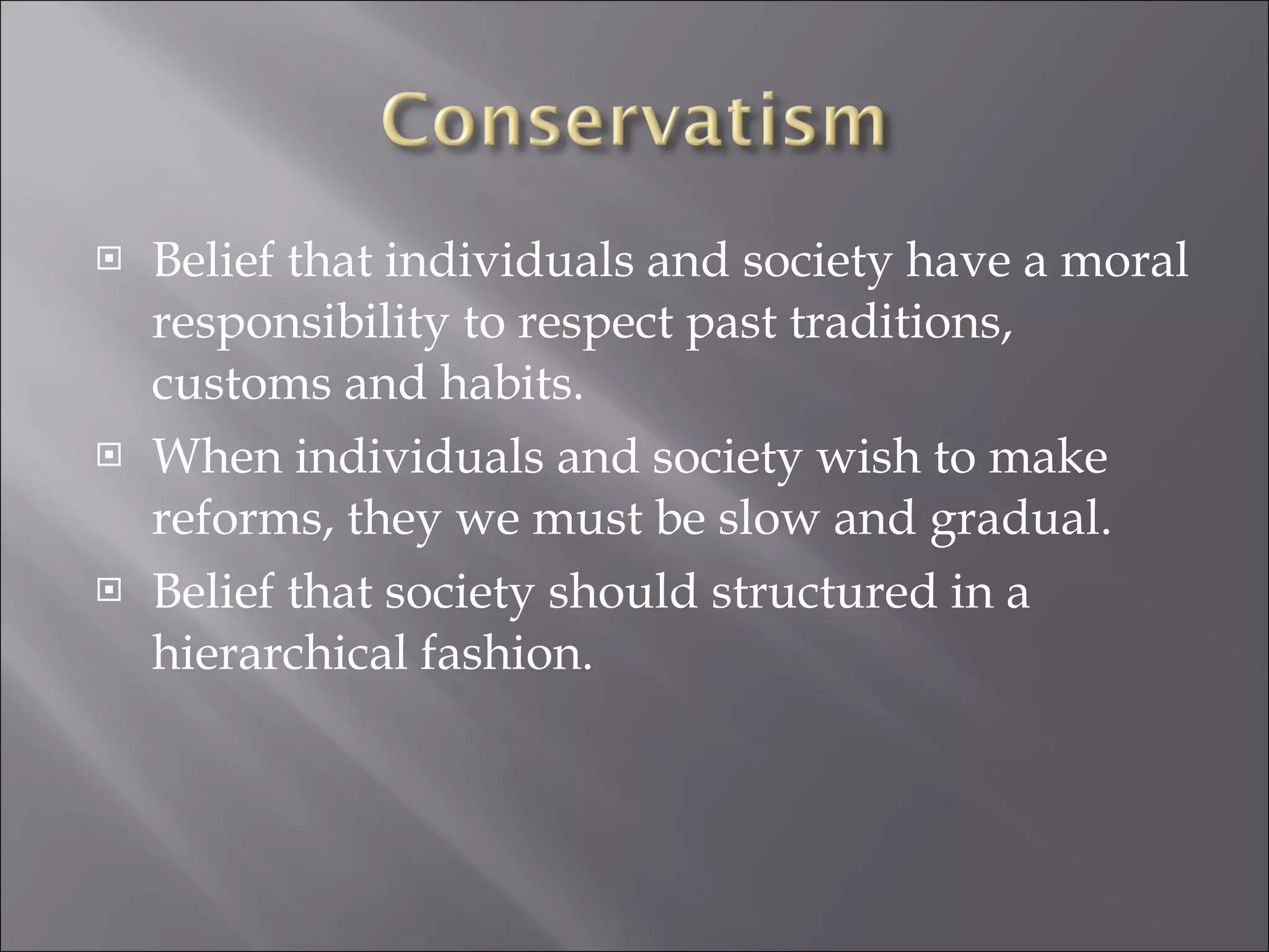 20th Century Ideologies | PPT