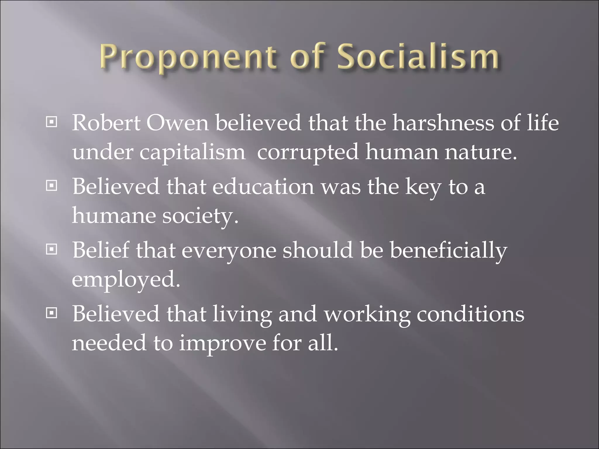 20th Century Ideologies | PPT