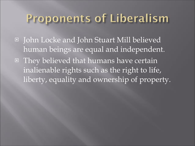 20th Century Ideologies | PPT | Politics