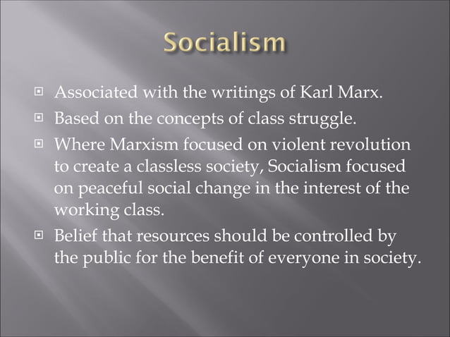 20th Century Ideologies | PPT | Politics