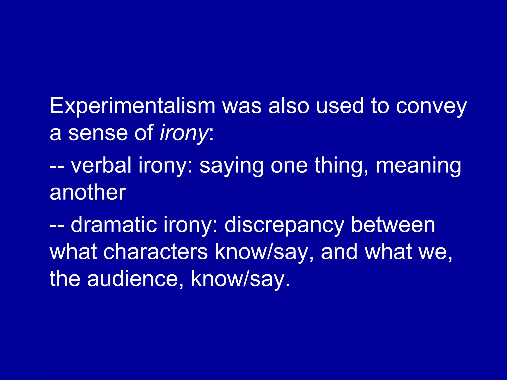 20th century modernism | PPT