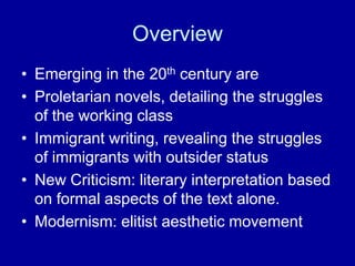 20th century modernism | PPT