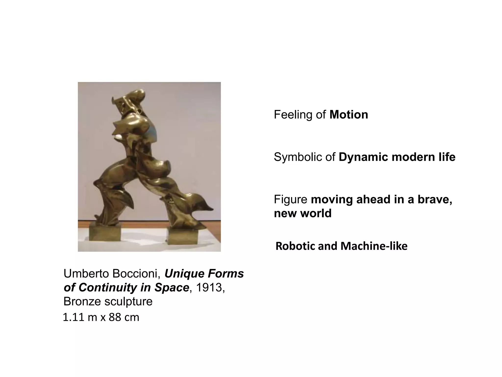 20th Century Modern Art (+ Links) | PPTX