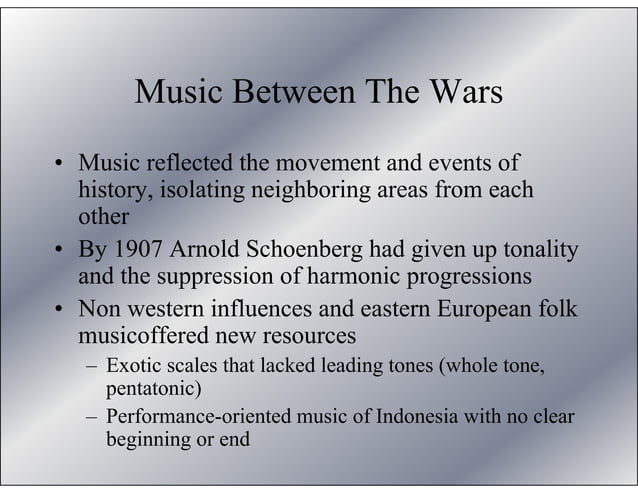 20th Century Music.pdf
