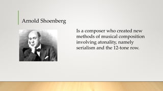 20th Century Music Composers.pptx