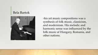 20th Century Music Composers.pptx