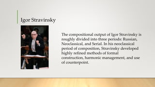 20th Century Music Composers.pptx