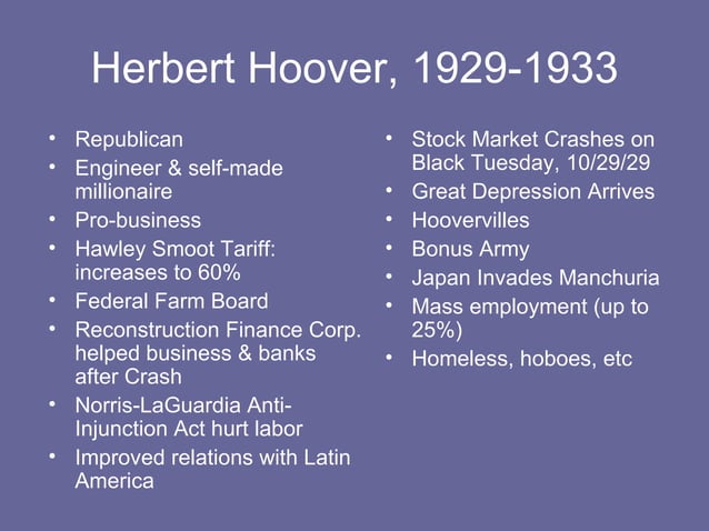 20th Century U.S. Presidents | PPT | Civic affairs | Politics