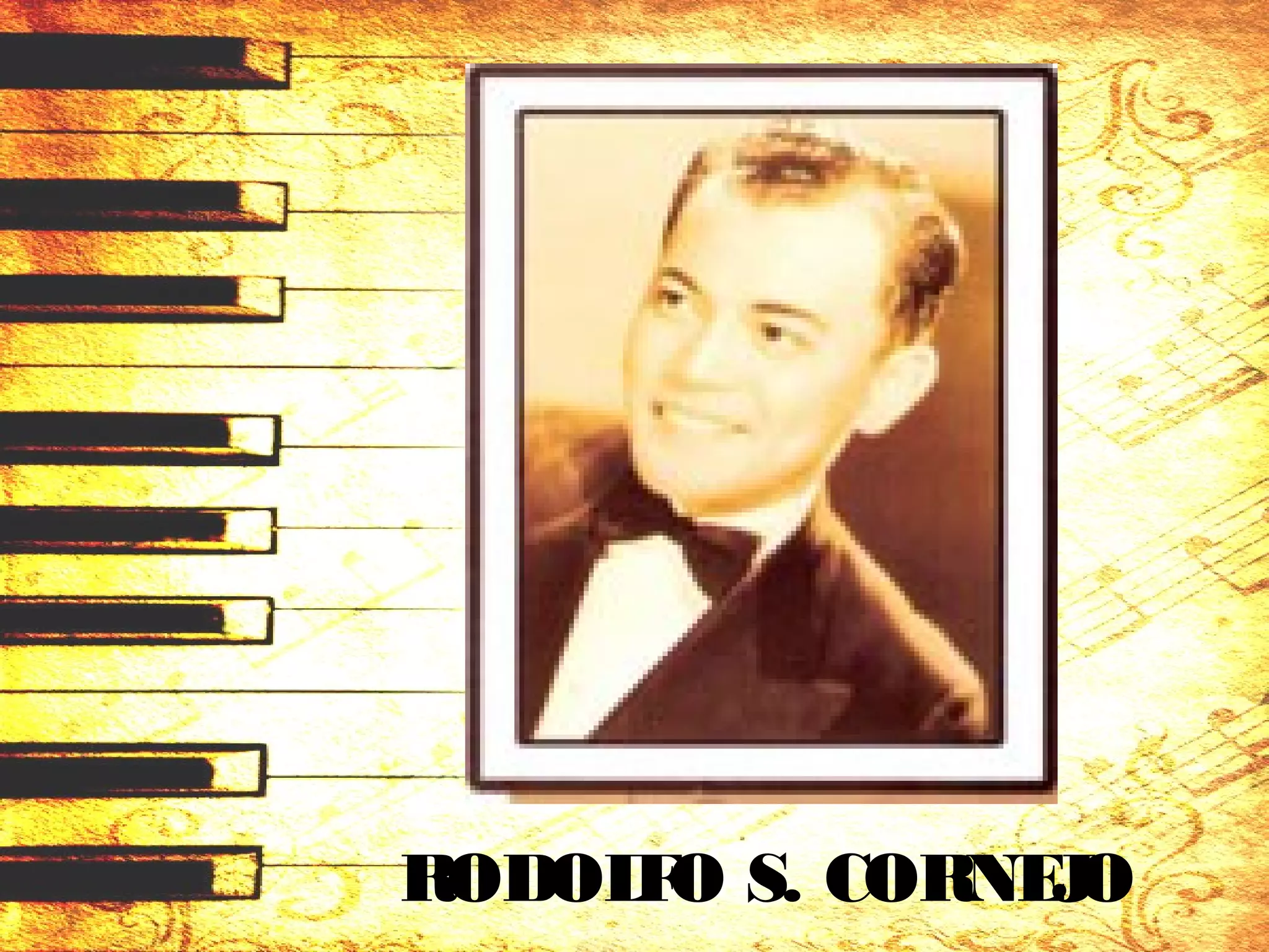 20th century traditional composers | PPT
