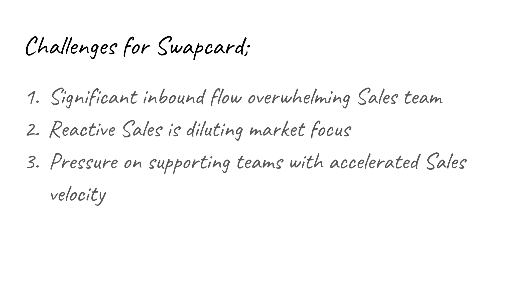 Chris Haddow - Learning from the Past to Build for the Future | PPTX