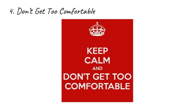 Chris Haddow - Learning from the Past to Build for the Future | PPTX