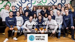 Chris Haddow - Learning from the Past to Build for the Future | PPT