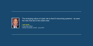 20 thought provoking quotes from famous cybersecurity experts | PPTX