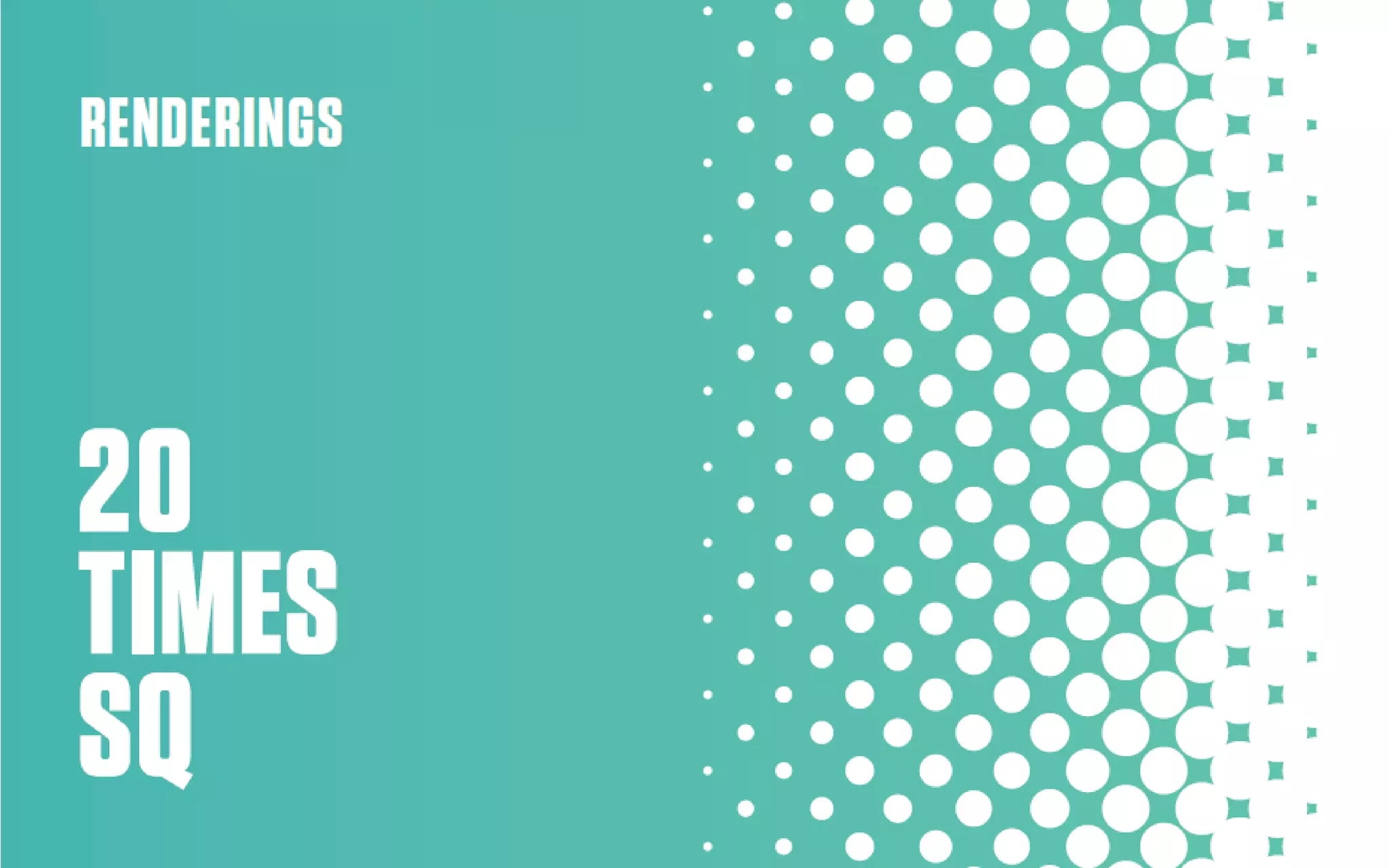 20 Times Square renderings | PDF