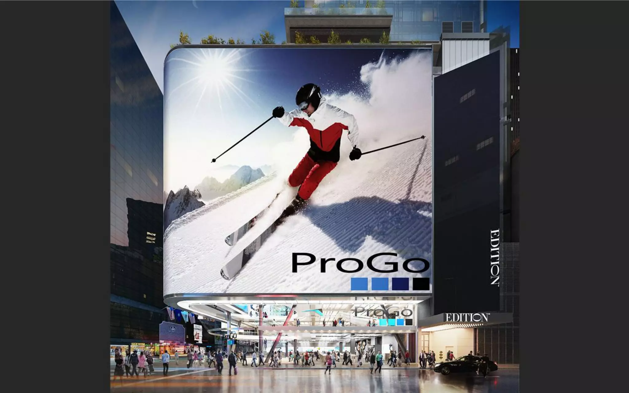 20 Times Square renderings | PDF