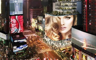20 Times Square renderings | PPT
