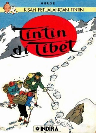 Tintin Di Tibet | PDF