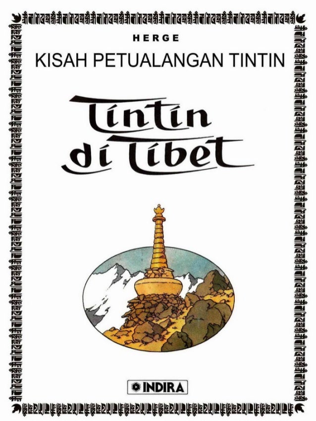 Tintin Di Tibet | PDF