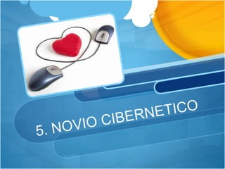 20 tipos de novios | PPTX