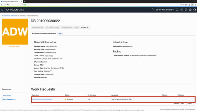 20 Tips and Tricks with the Autonomous Database | PPT