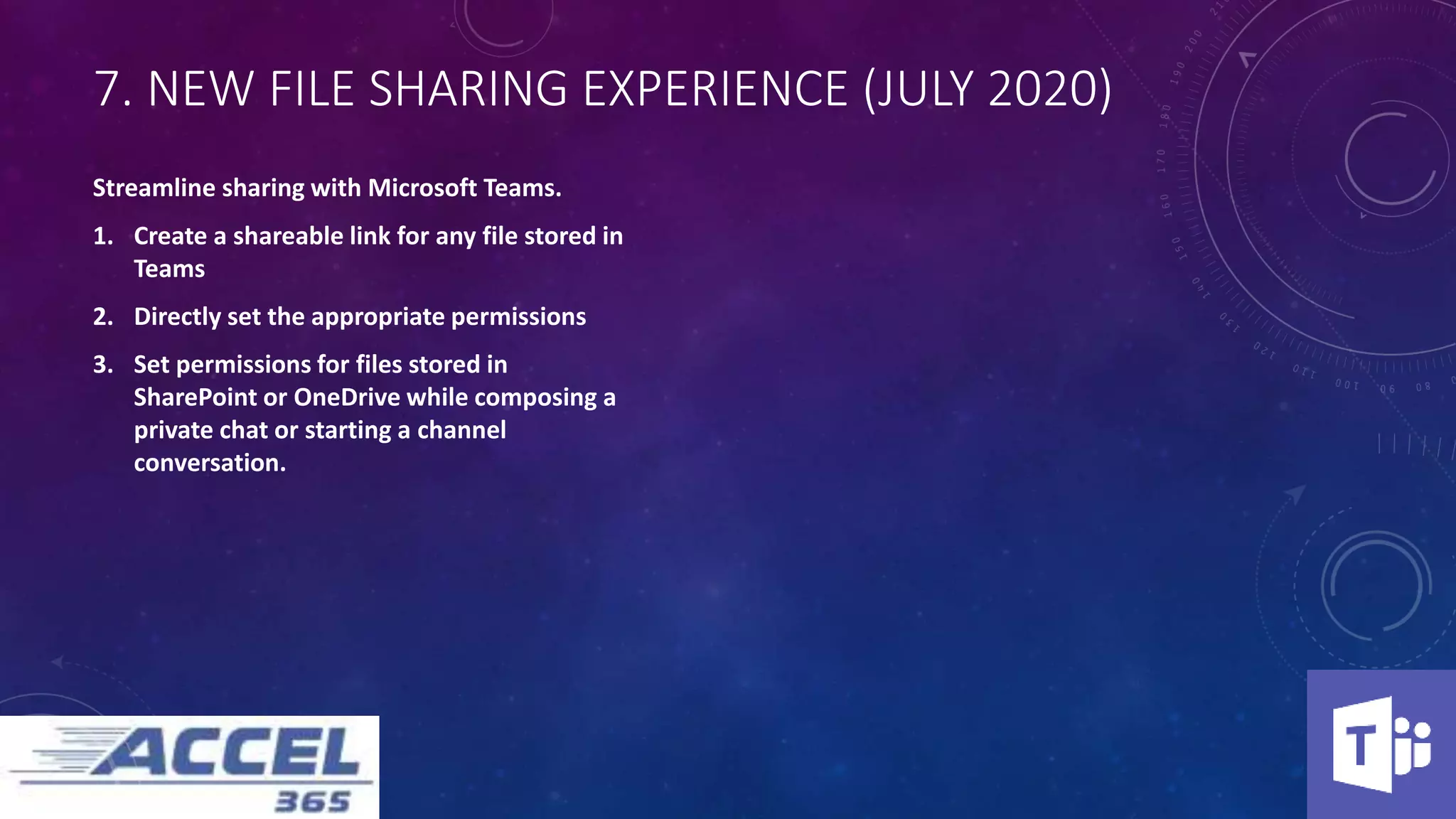 20 More Tips to Improve Productivity with Microsoft Teams | PPTX | Desktop Publishing | Computer ...