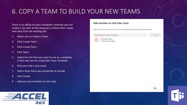 20 More Tips To Improve Productivity With Microsoft Teams Pptx Desktop Publishing Computer