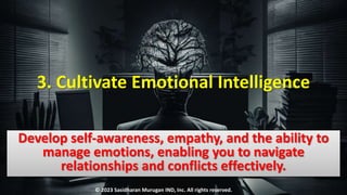 20 Tips to Increase Your Influence at Work | PPTX