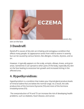 20 top best causes of dry skin on the face.pdf