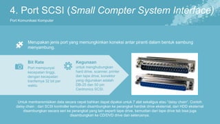 Port Komunikasi Komputer | PPTX