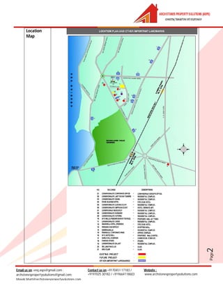 Lokhandwala victoria worli mumbai__archstones_asps_bhavik_bhatt | PDF
