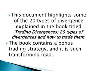20 types of divergence.pdf