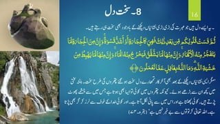 20 Types of Heart pics As per Quran & Hadith | PPT