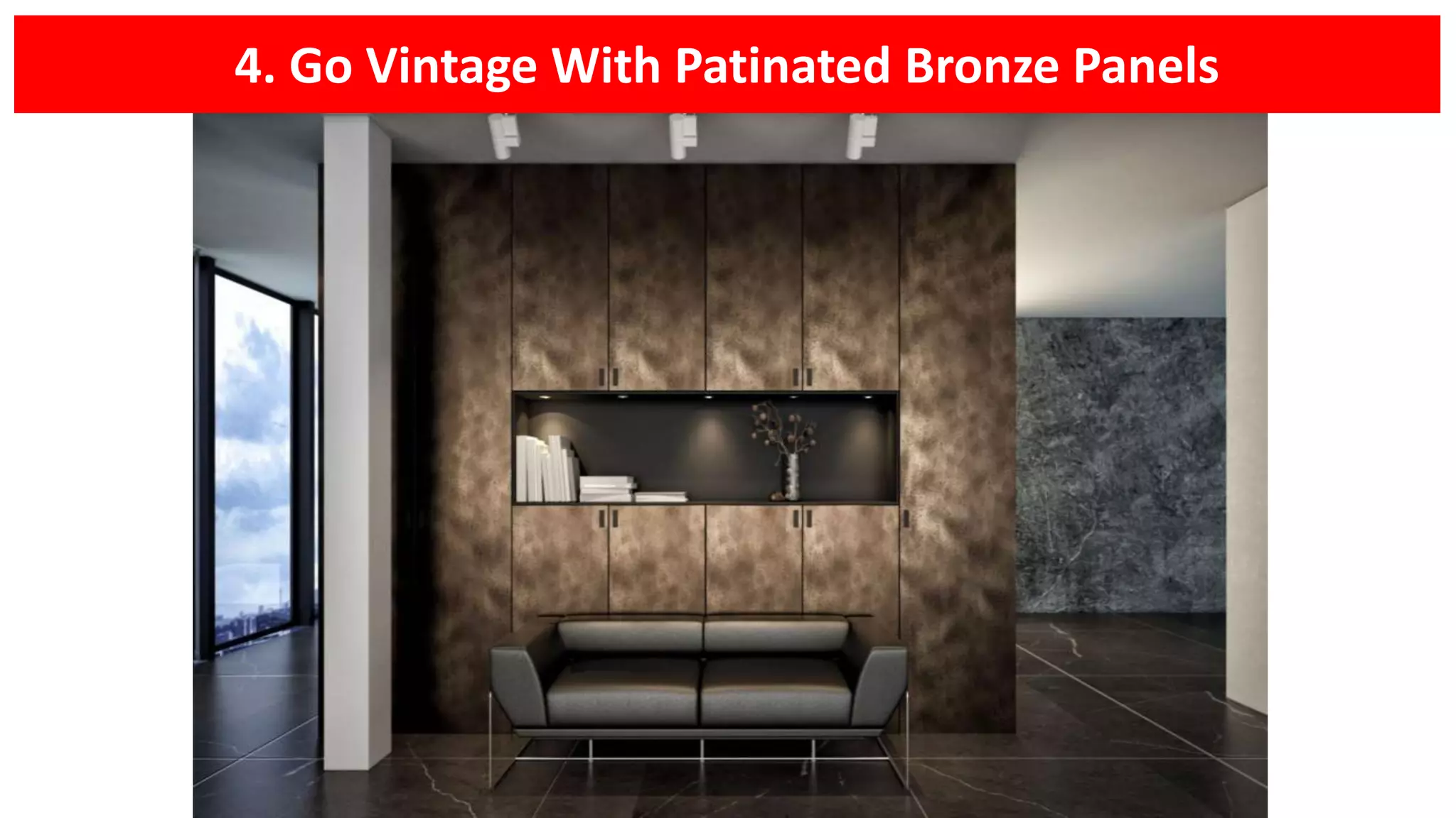 20 Unique Decorative Wall Panel Designs For Your Upcoming Projects.pptx