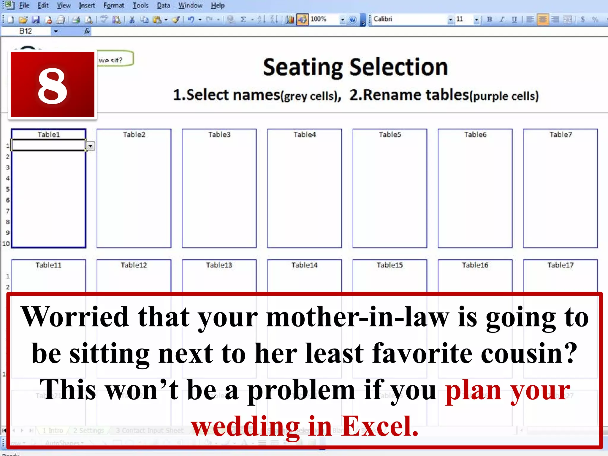 20 Unique Uses of Excel Spreadsheets | PDF