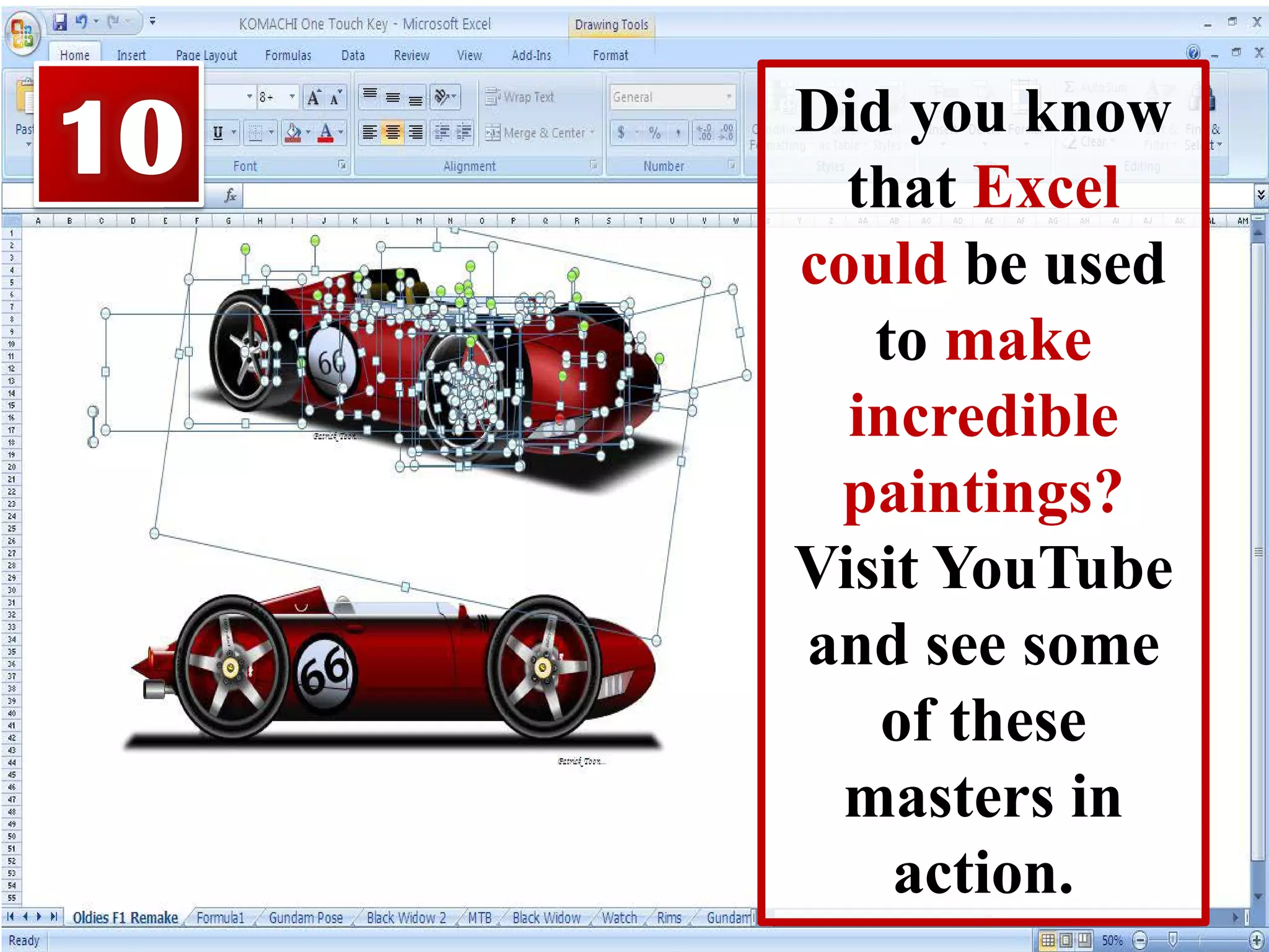 20 Unique Uses of Excel Spreadsheets | PDF