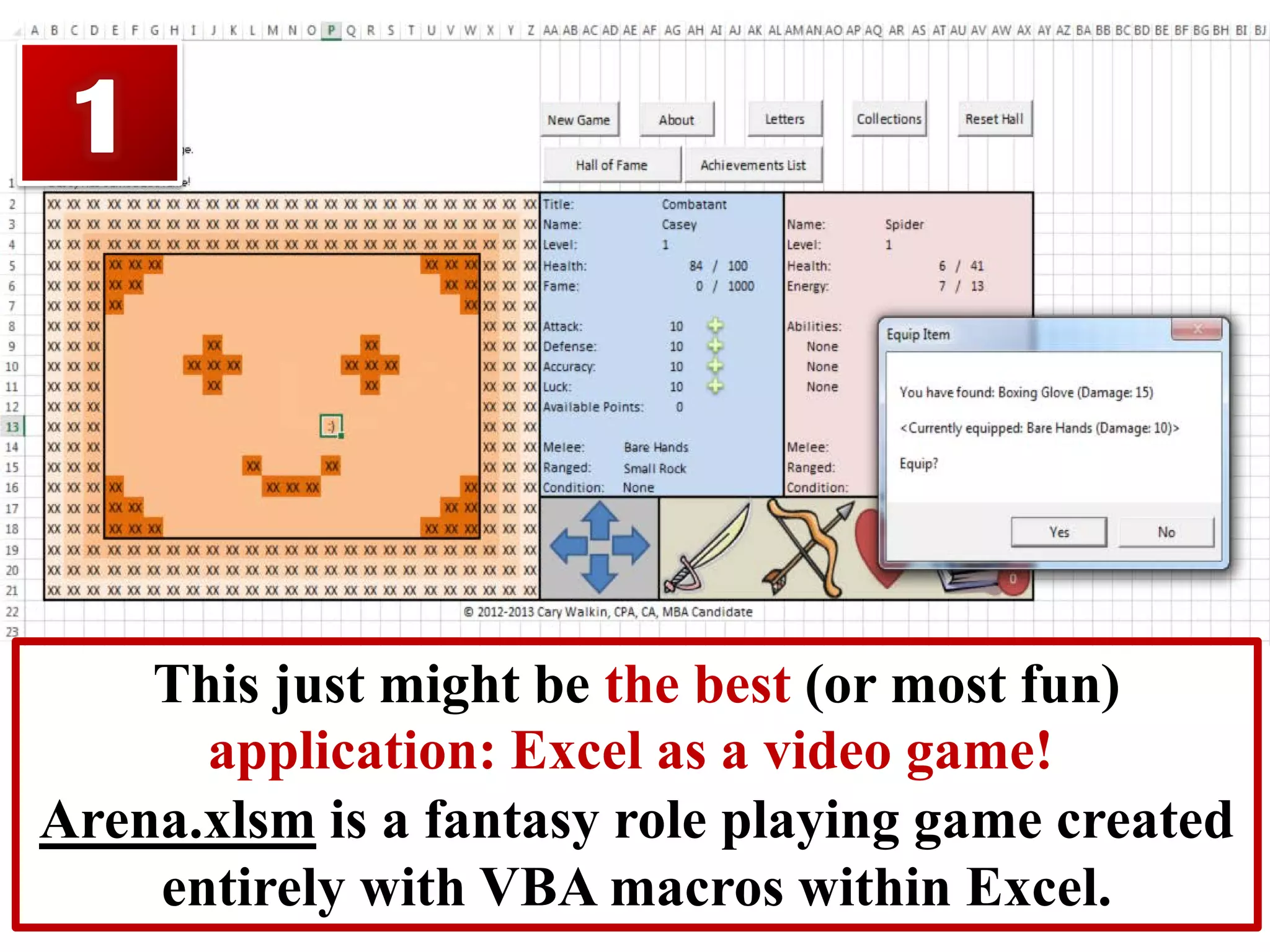 20 Unique Uses of Excel Spreadsheets | PDF