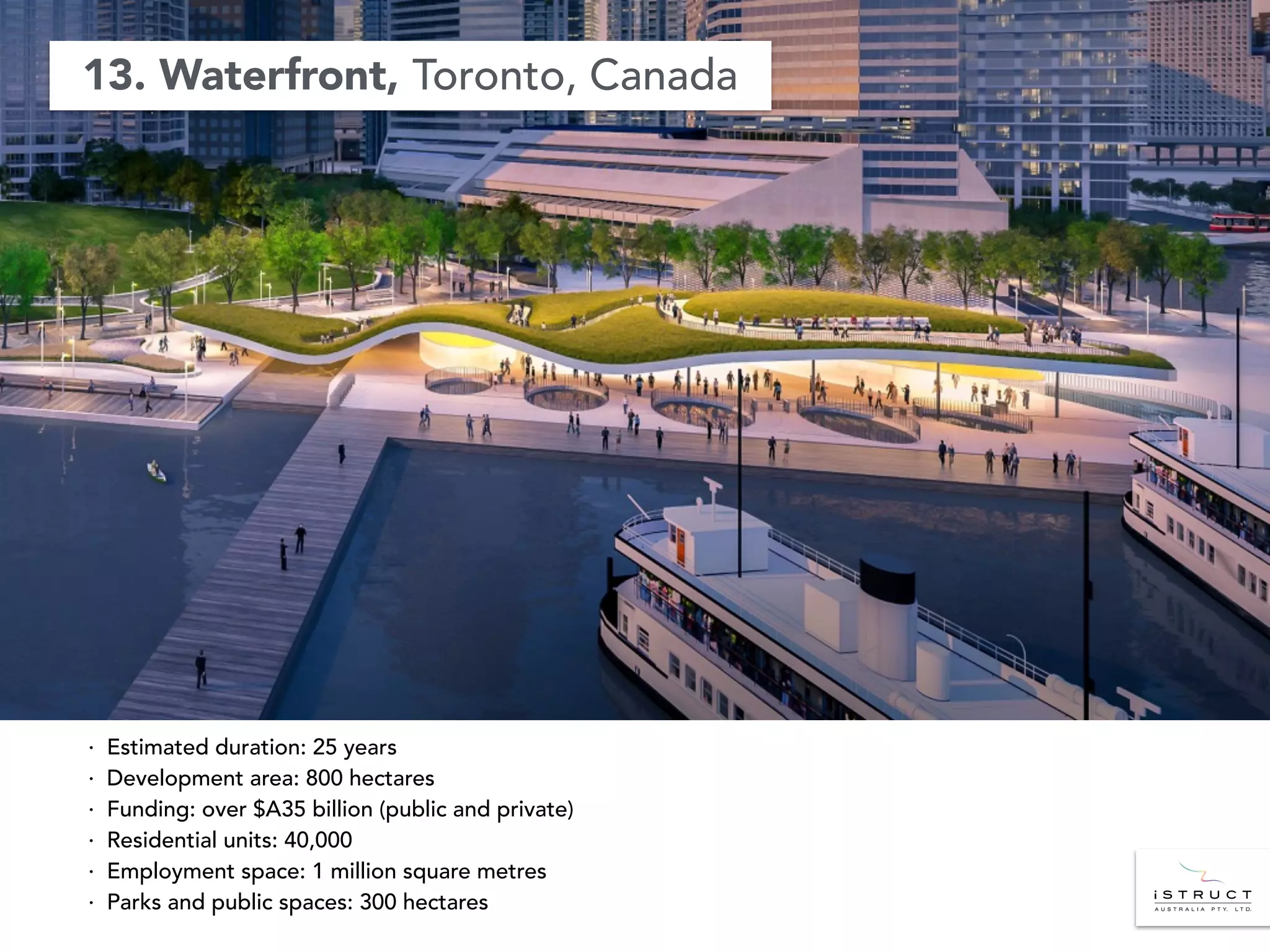 20 Urban Renewal Projects | PDF