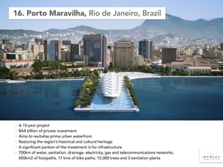 20 Urban Renewal Projects | PPT