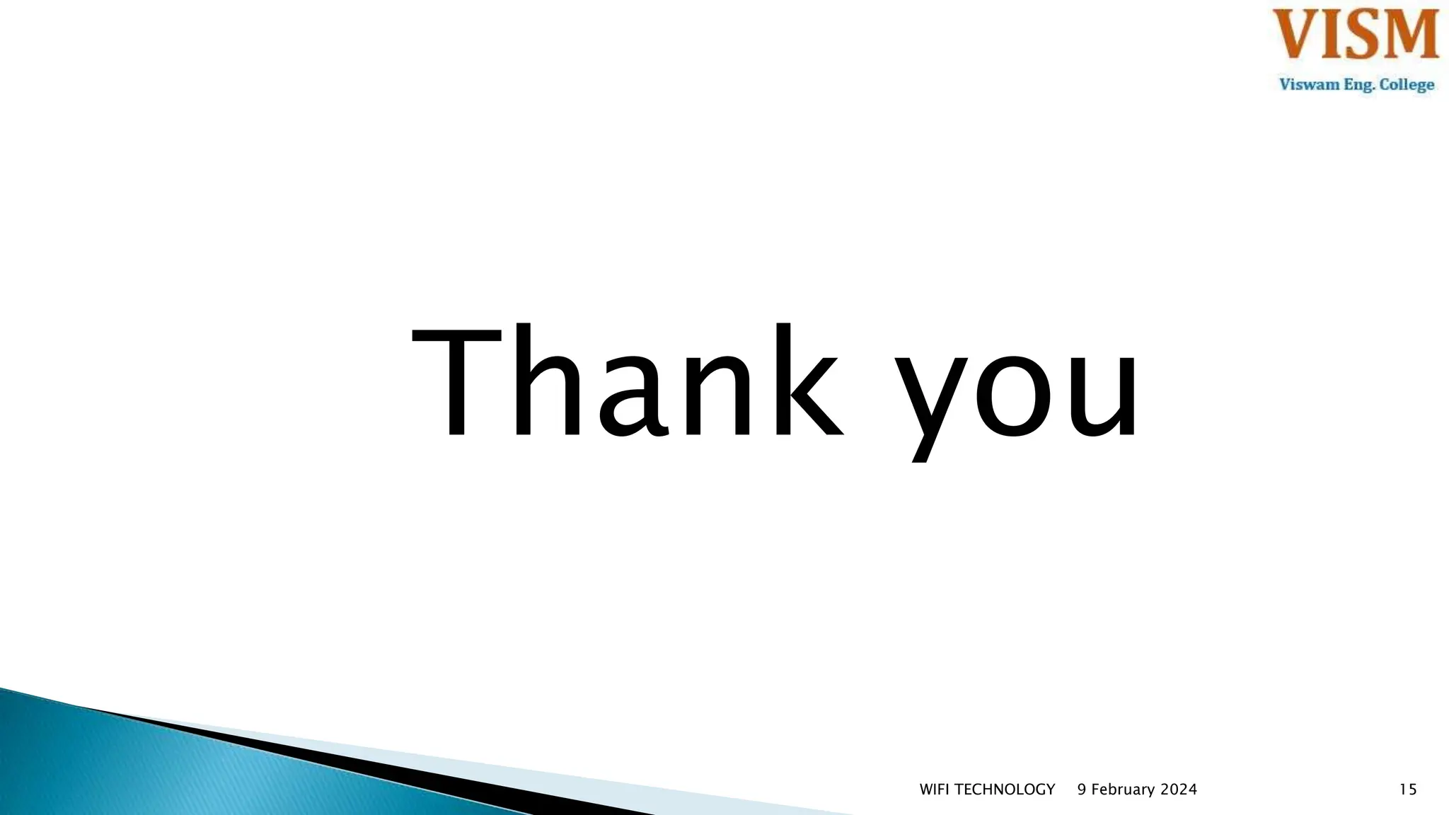 wifi technology seminar ppt presentation | PPTX